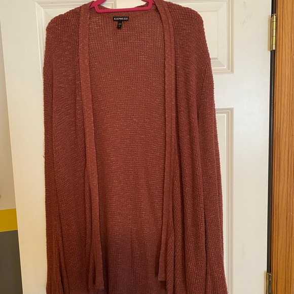 Express | Sweaters | Womens Express Cardigan | Poshmark